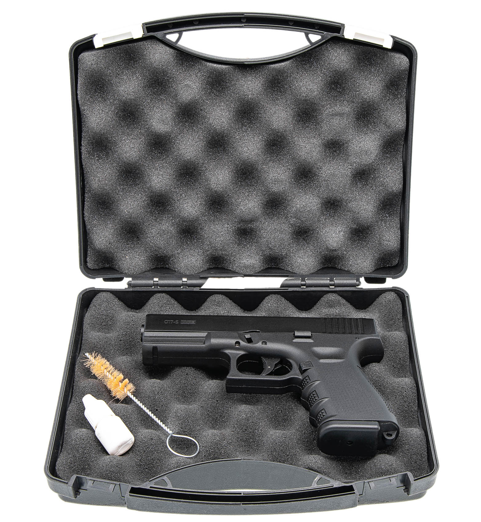 G17-S KURS кал.5,5 под патрон 10ТК сигнальный пистолет гражданское охотничье по доступным ценам