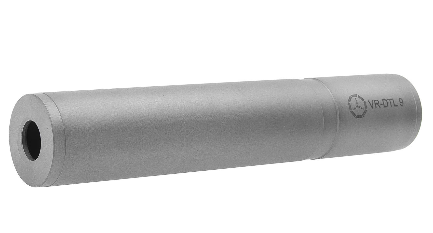 Дожигатель полуинтегрированный Вектор-7,62 VR-DTL 9 для Сайга-9/TR9,резьба 16х1,калибр 9мм,титан ...