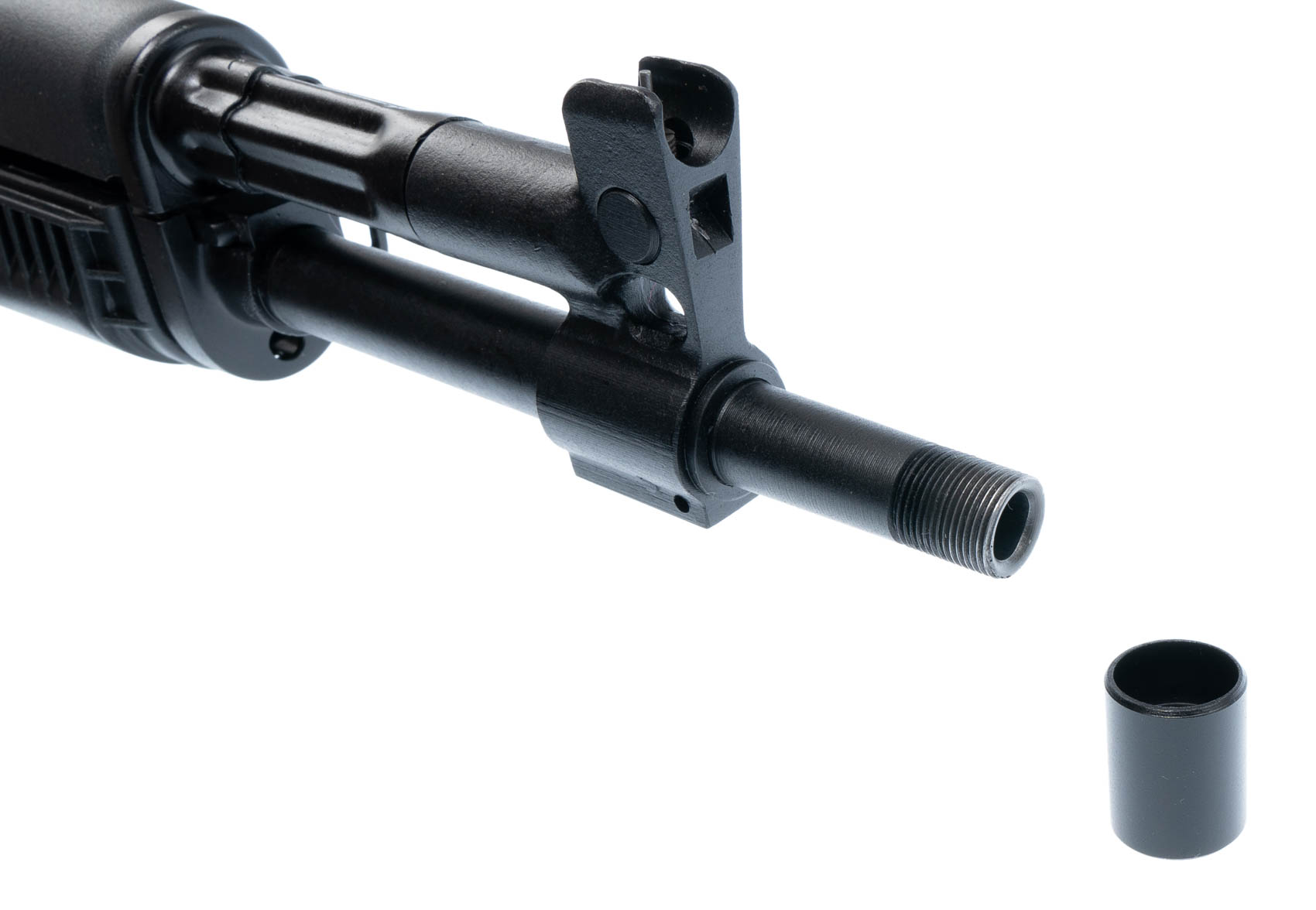 Карабин ВПО-289-02 пластитк L-345 (9х22 Altay) гражданское охотничье по ...