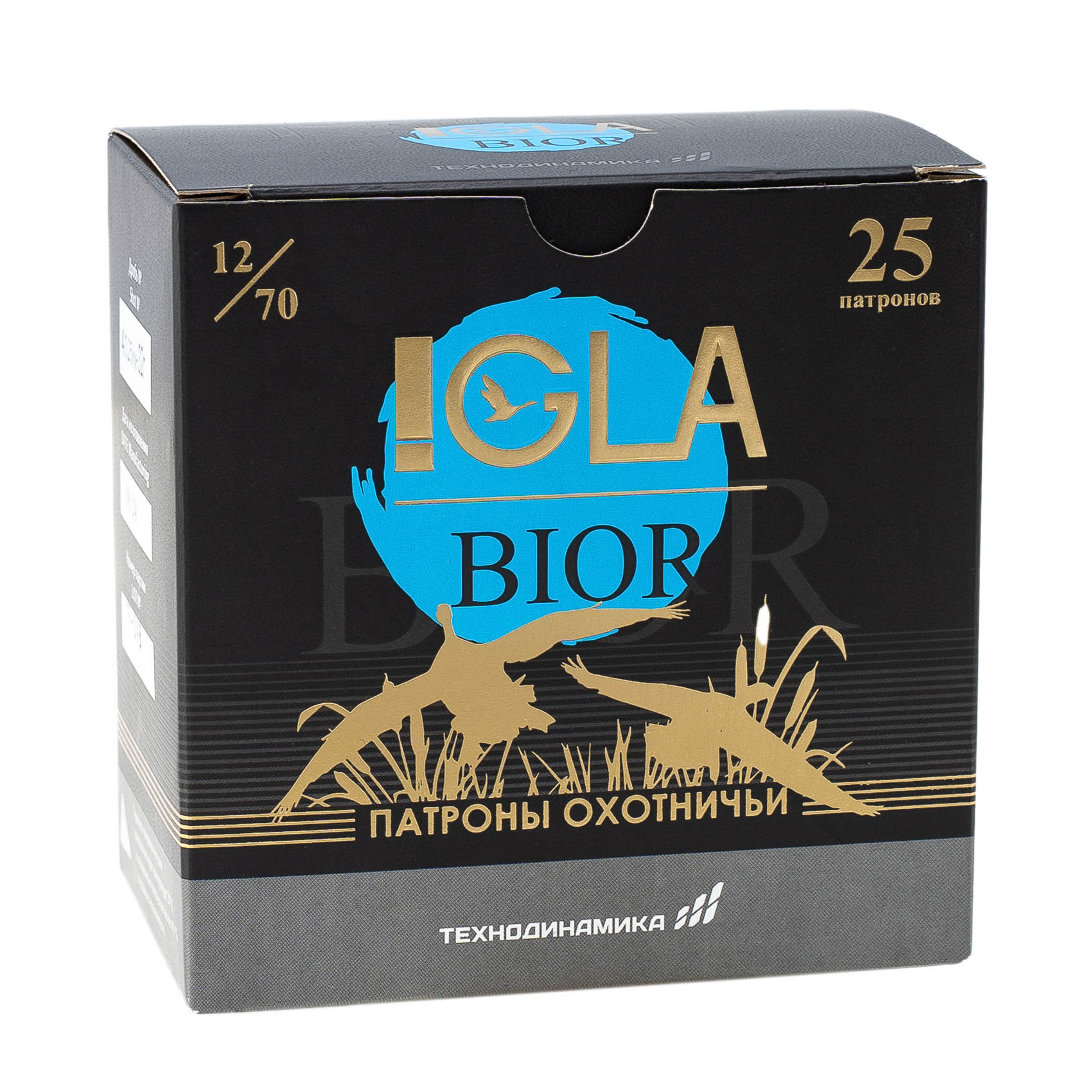 12/70 №4 IGLA-BIOR 32г ** - цена 65 руб. в интернет-магазине в Москве