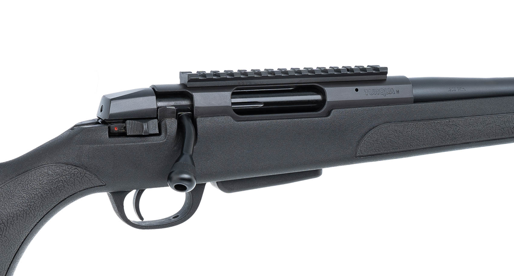 ATA ARMS Turqua Synthetic Black (ложа черный пластик), 308Win L-510 Т ...