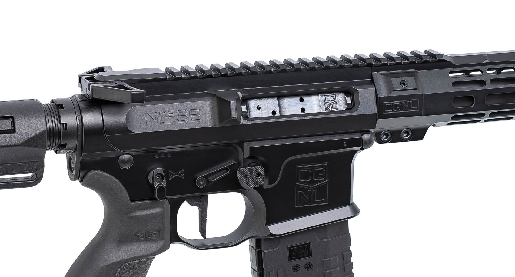 Карабин NL15T, 223 Rem, 14,5" цевье Tactica V3, SSO/Carbine гражданское ...