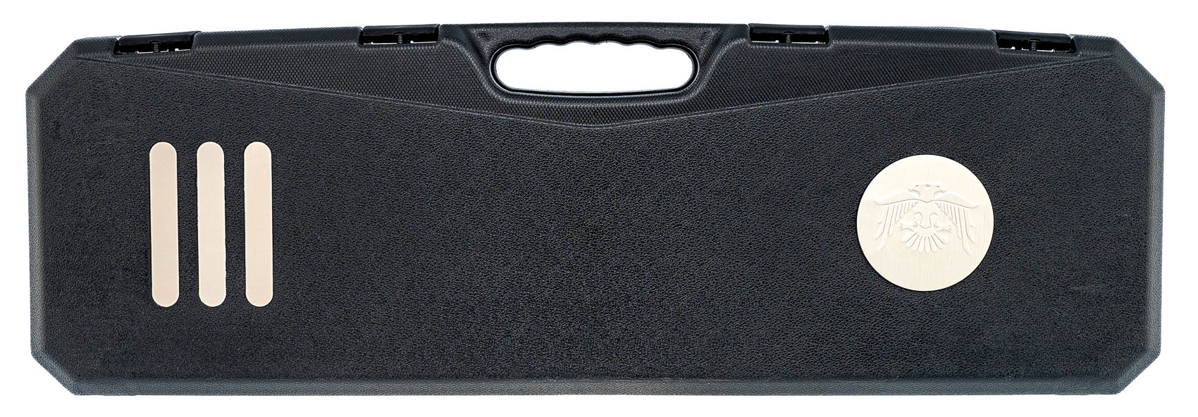 HUGLU 103DE Silver Sap 12х76 L-710, 1С, эжектор, 5д.н., кейс ...