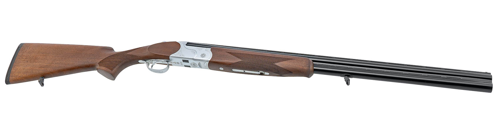 HUGLU 103DE Silver Sap 12х76 L-710, 1С, эжектор, 5д.н., кейс ...