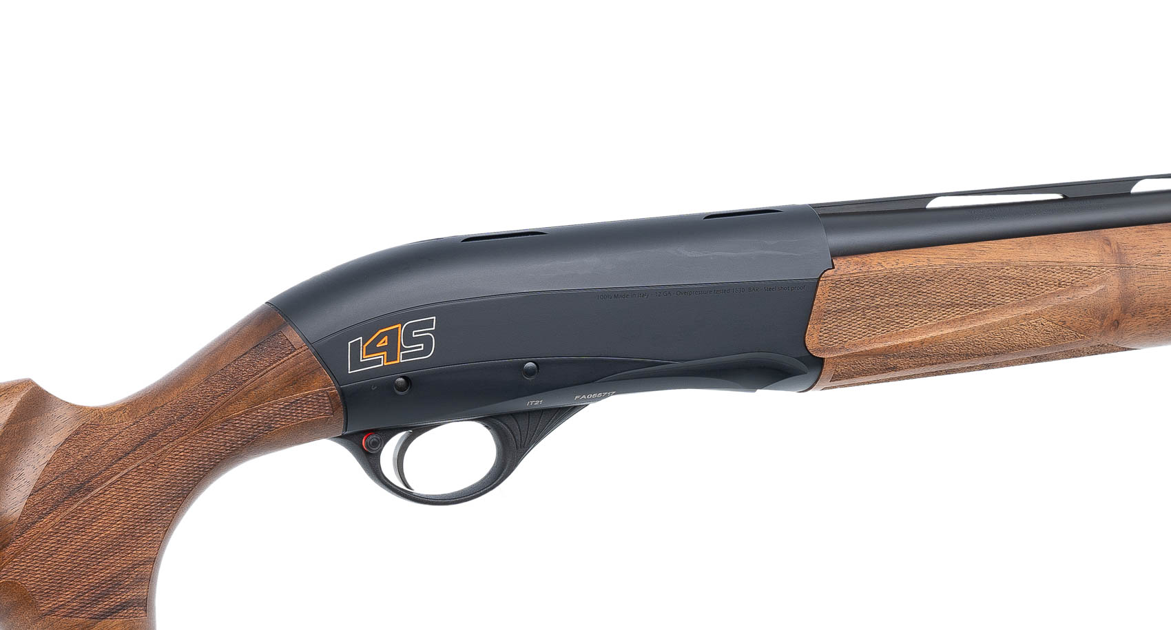 Fabarm L4S Initial Hunter Maxi-6 Reverse 12/76 76 LH гражданское ...