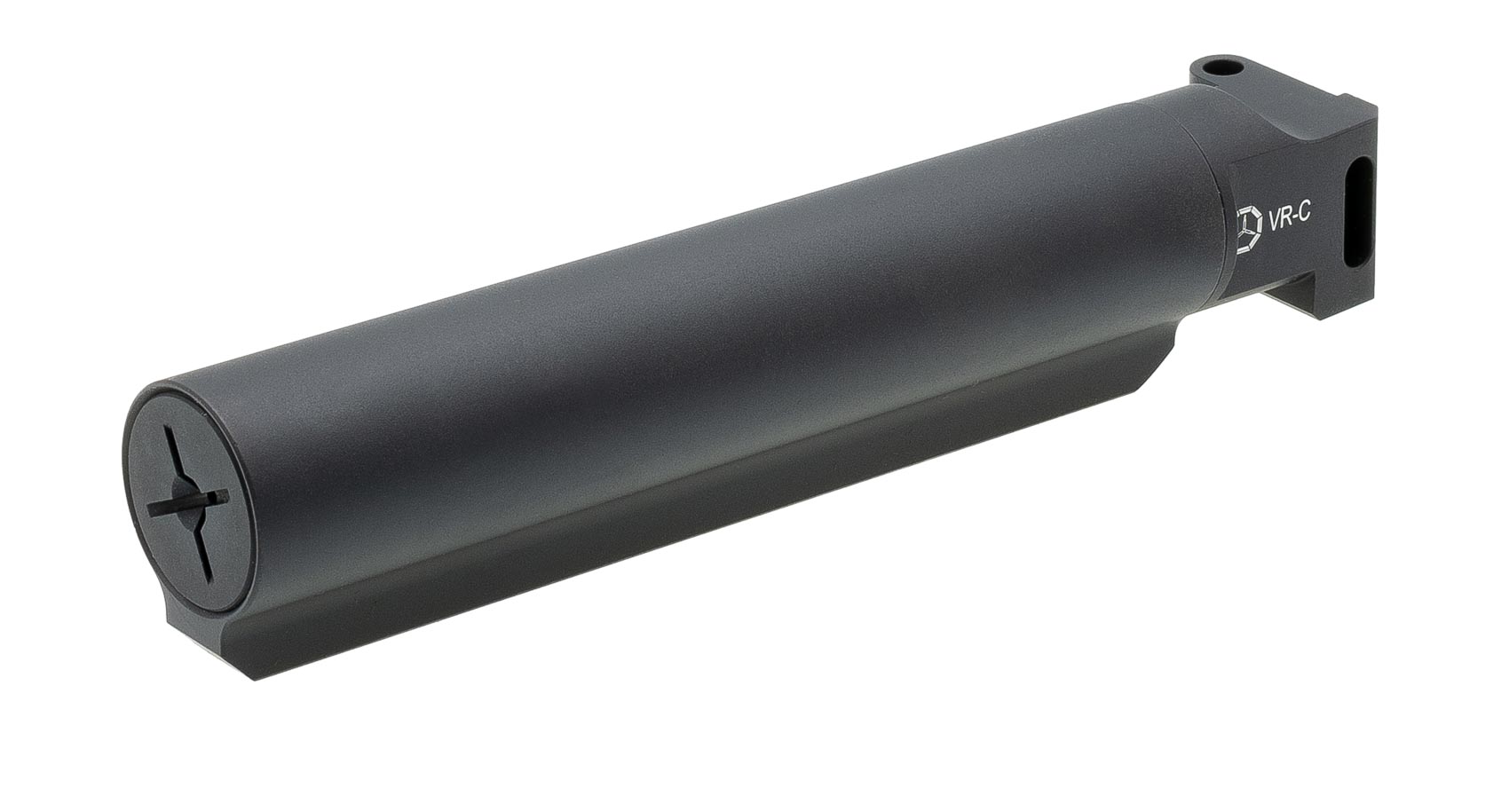 Адаптер телескопического приклада Вектор-7,62 VR-C для АКС74/Сайга/Сайга-9/TR9 (труба commercial ...