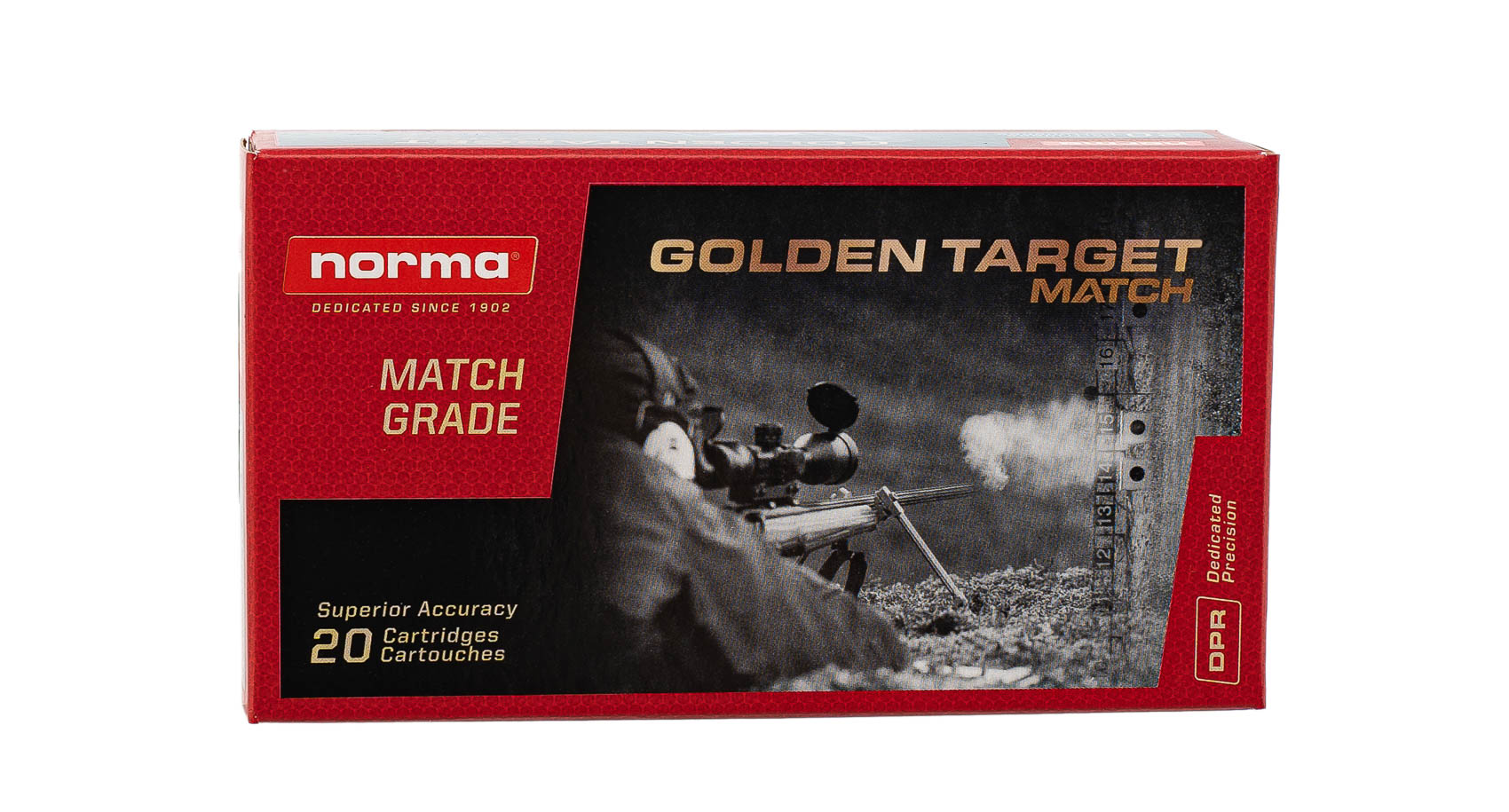 .223 Rem Norma 4,5г (69gr) Golden Target - цена 450 руб. в интернет ...