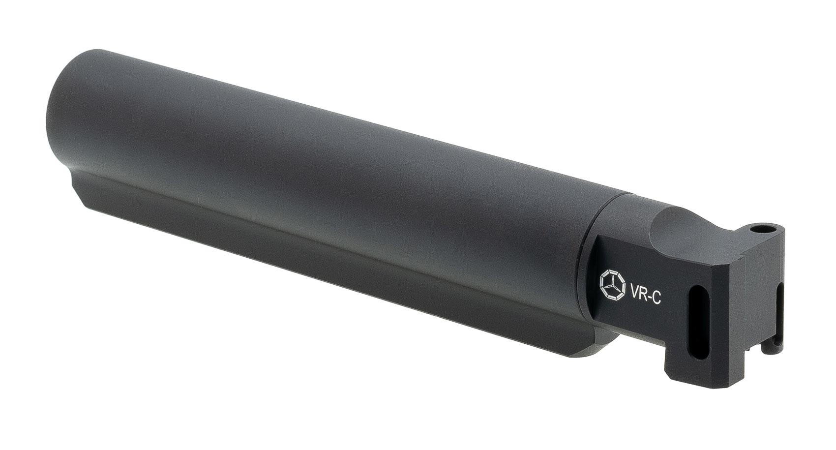 Адаптер телескопического приклада Вектор-7,62 VR-C для АКС74/Сайга/Сайга-9/TR9 (труба commercial ...