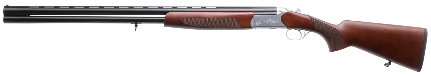 Ружье HUGLU HAWK SILVER 12х76, 760 гражданское охотничье по доступным ценам