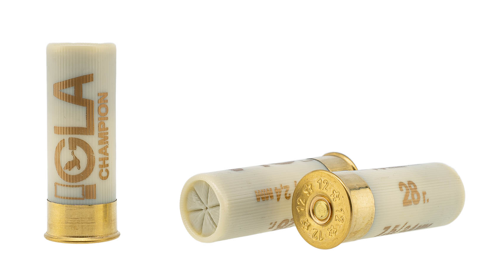 12/70 №7,5 28 гр. "IGLA-CHAMPION" спортивный патрон - цена 63 руб. в интернет-магазине в Москве