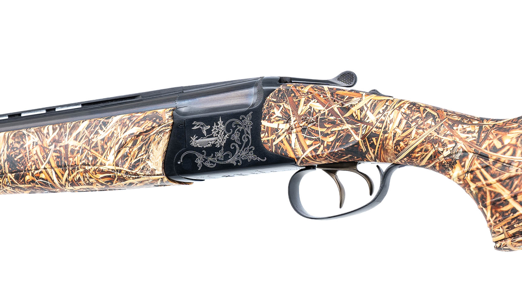 МР 27 ЕМ 12/76 КАМО плс. д.н.камуфляж камыш желтый,компл. д/ч, мушка ...