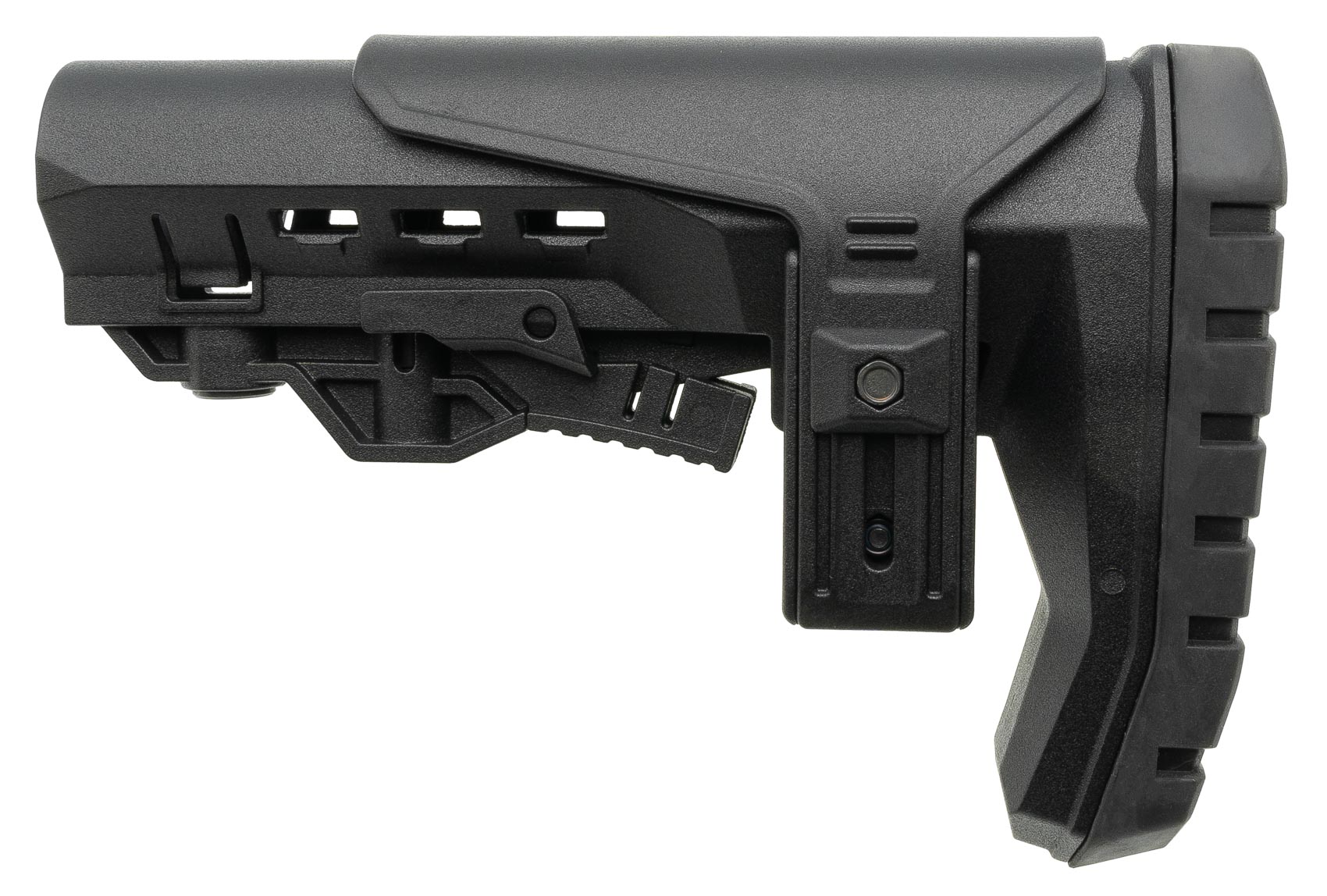 Телескопический приклад с подщечником Atom CP, K.Arma Unit (KA-T-Atom CP) - купить по цене 5 400 ...