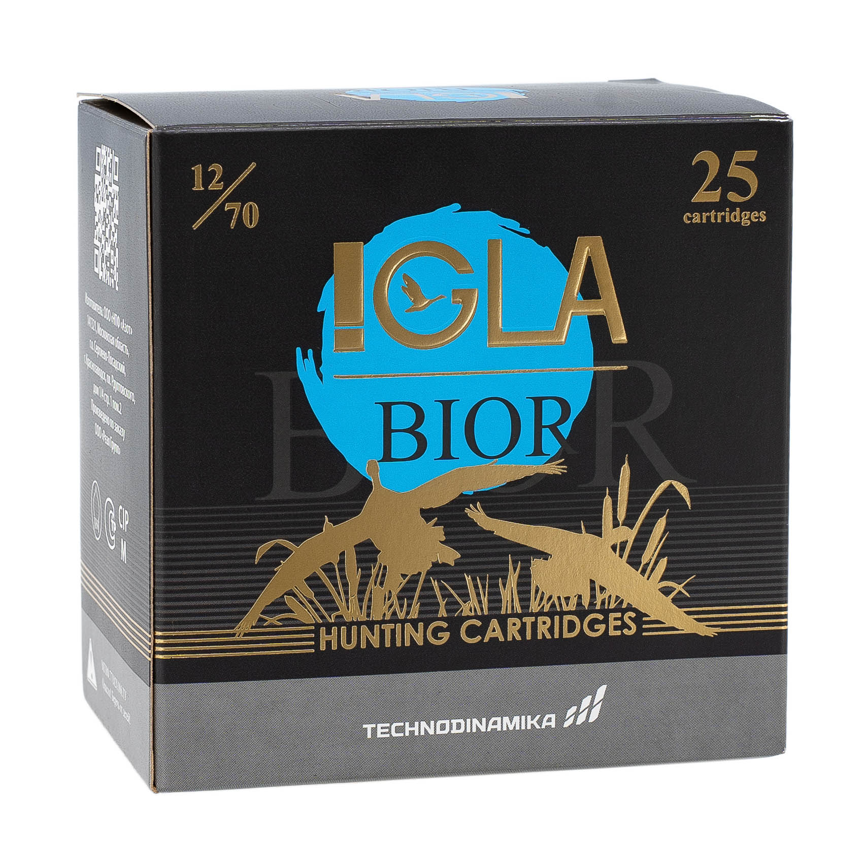 12/70 №3 "Игла-оптимум" BIOR 32г ** - цена 65 руб. в интернет-магазине в Москве