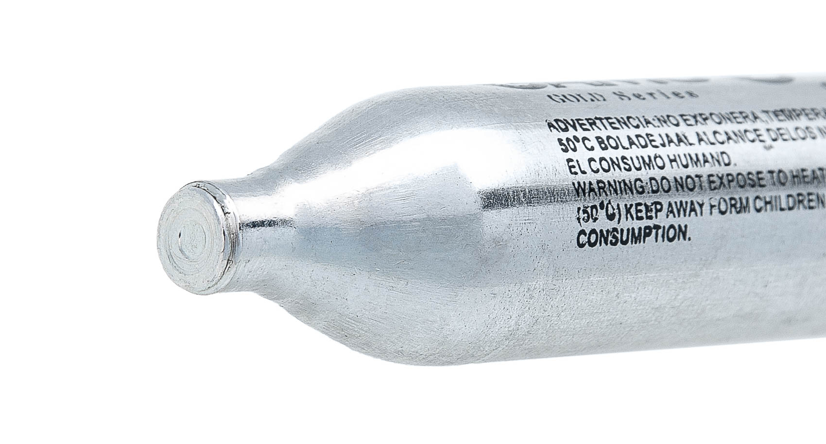 Баллон СО2 GAMO 12г (50шт. уп.) - цена 35 руб. в интернет-магазине в Москве