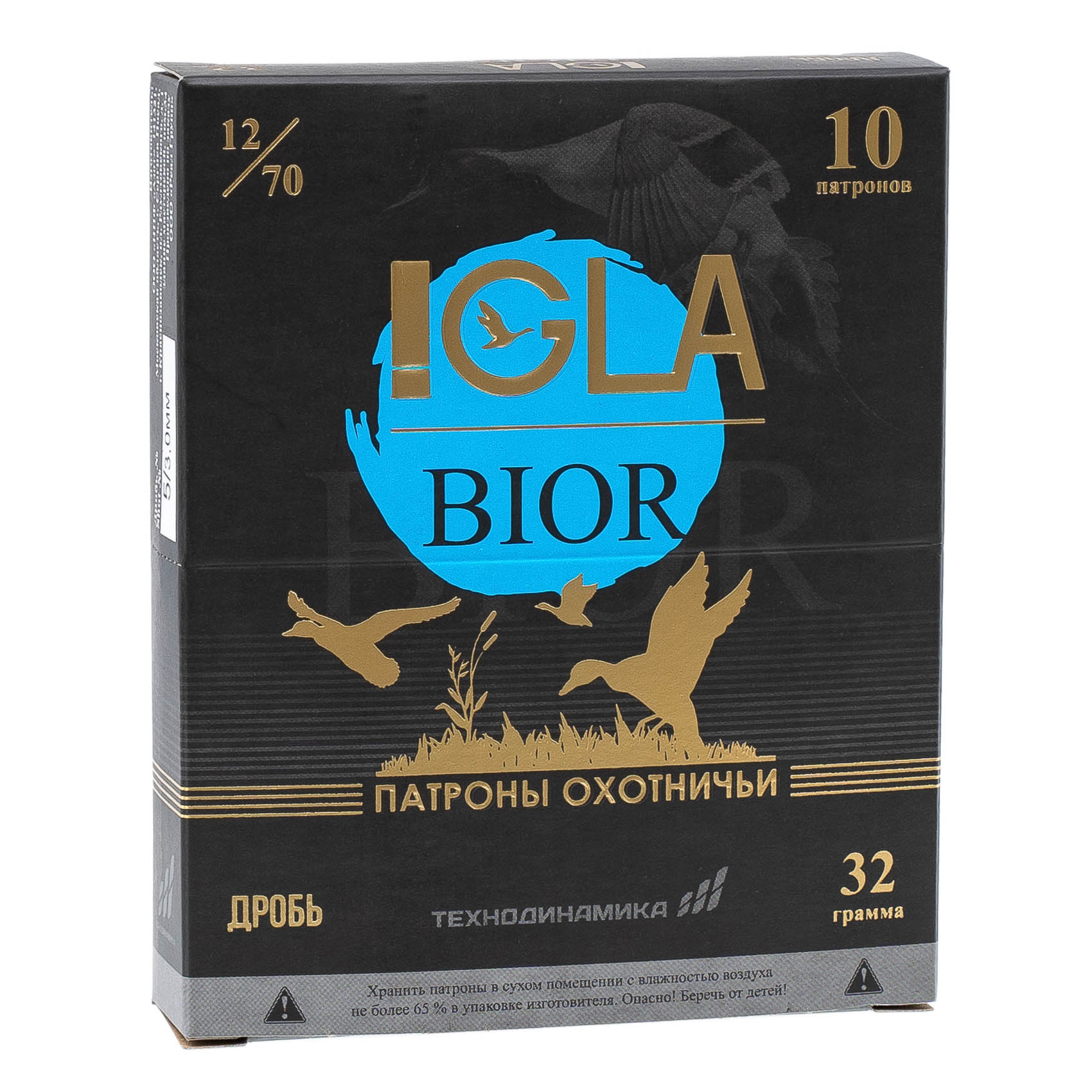 12/70 №5 IGLA-BIOR 32г - цена 65 руб. в интернет-магазине в Москве