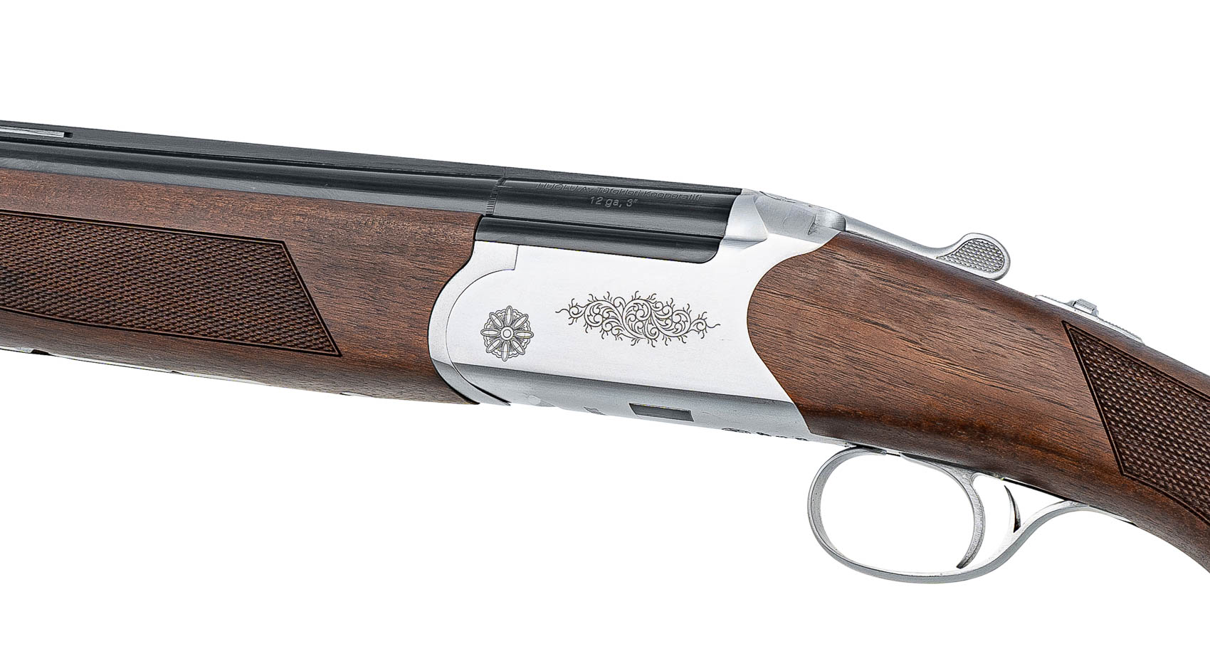 HUGLU HAWK Sap 12х76, 710, O/U, 1С, экстрактор, 5 см.ч, гражданское ...