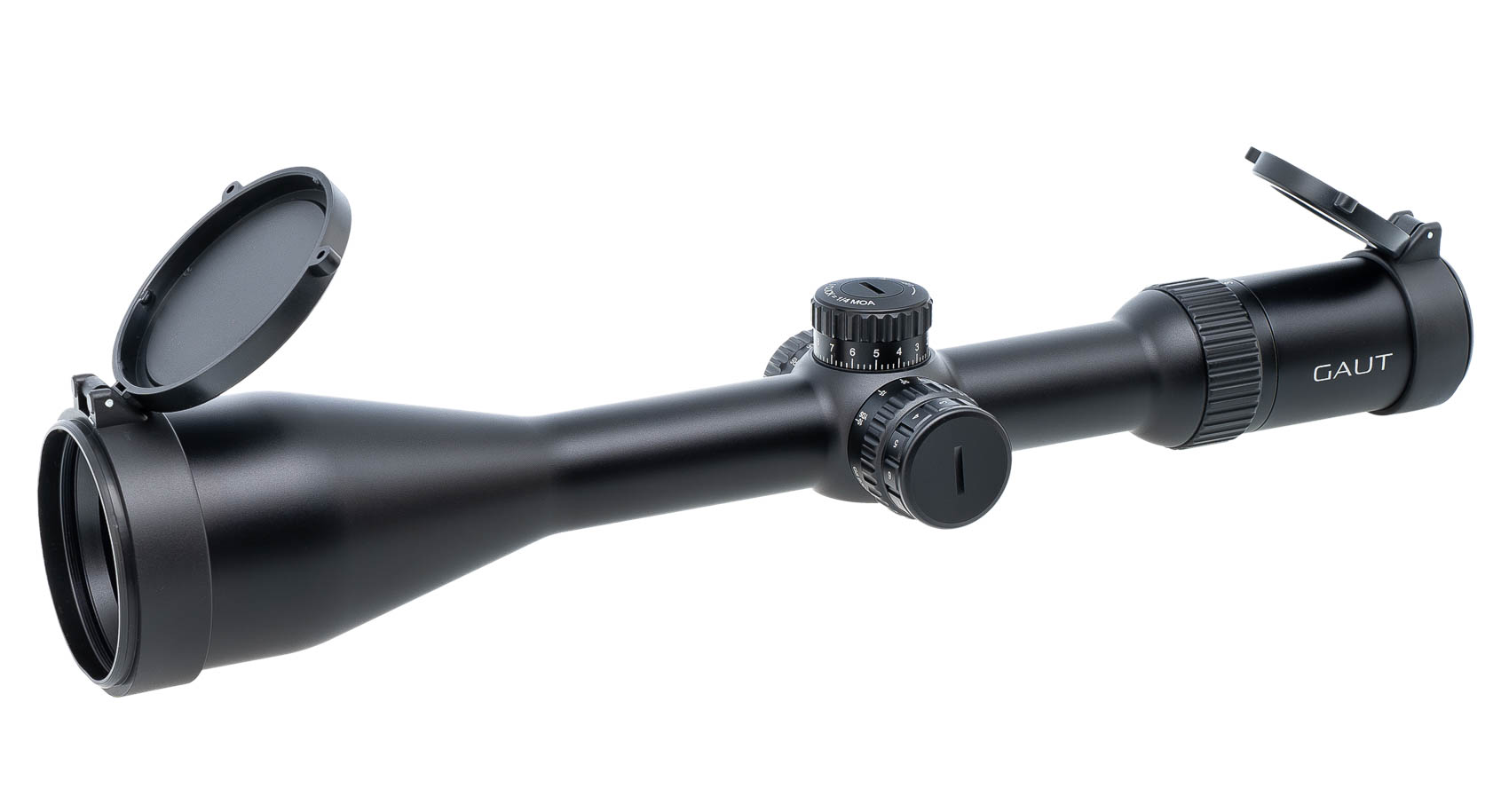 Прицел Gaut Obsidian 3-24х56,SF-параллакс,сетка 31(Half MD),подсвет ...