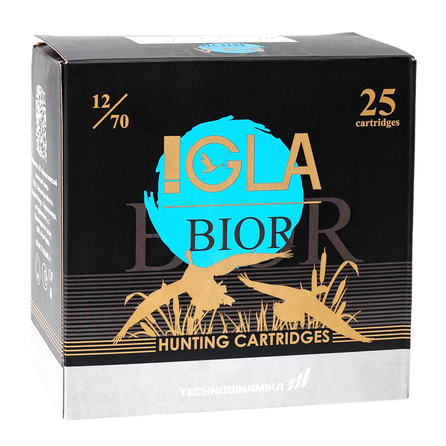 12/70 №9 "IGLA-BIOR" 32г (К) - цена 55 руб. в интернет-магазине в Москве