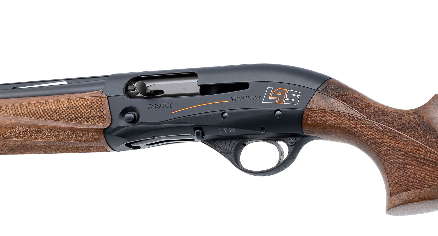 Fabarm L4S Initial Hunter Maxi-6 Reverse 12/76 76 LH гражданское ...