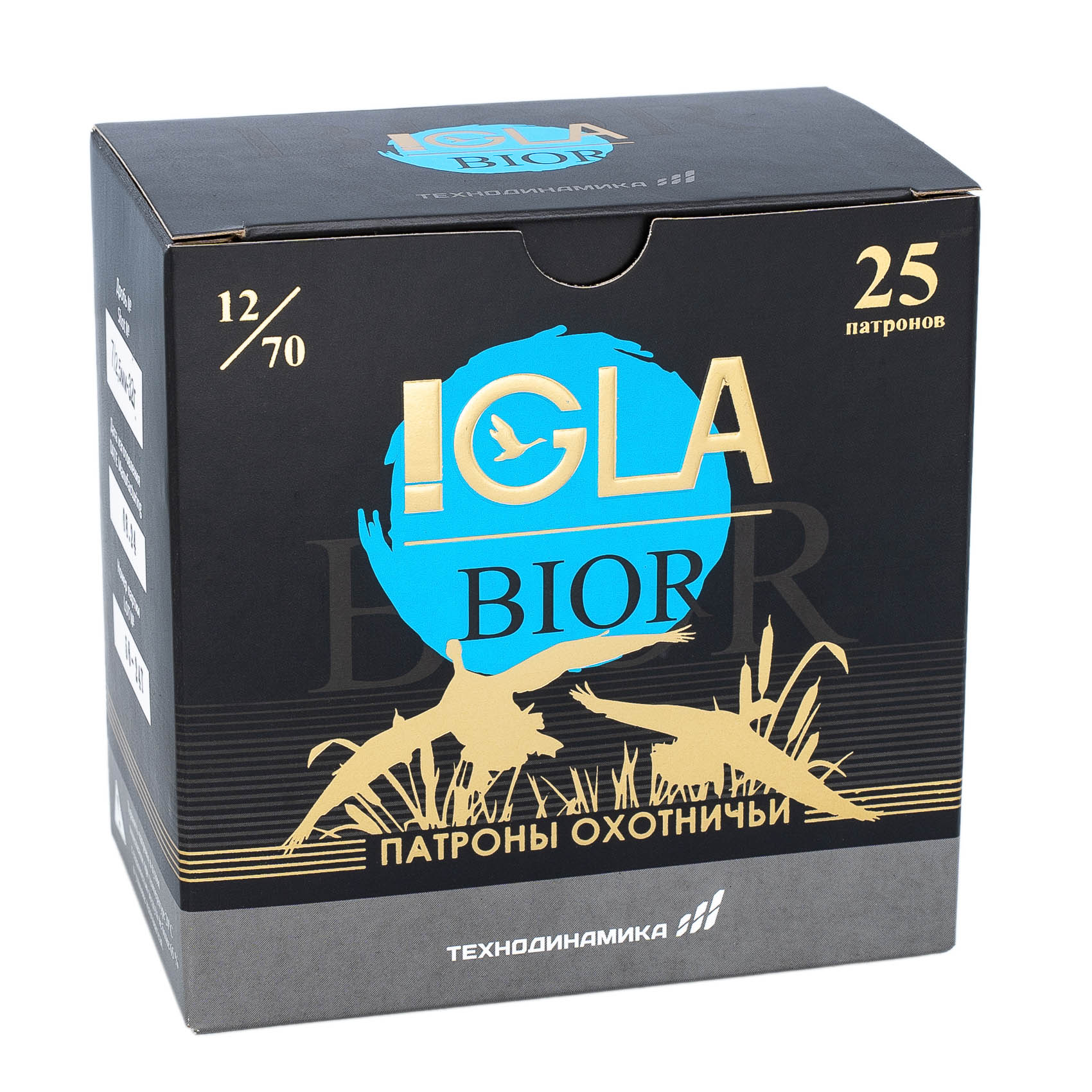 12/70 №7 IGLA-BIOR 32г - цена 65 руб. в интернет-магазине в Москве