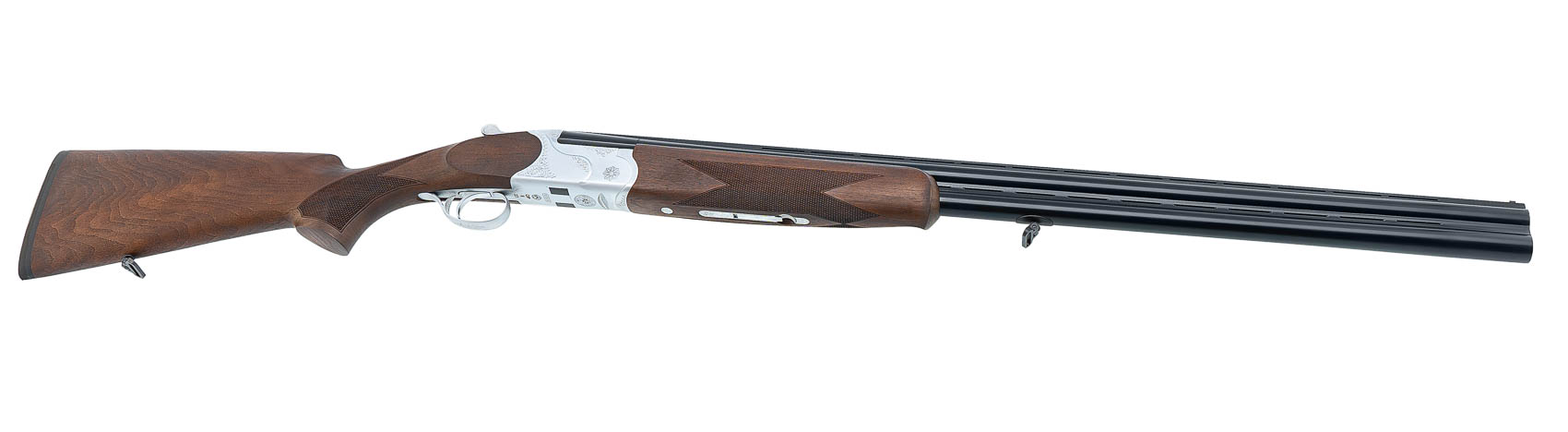 HUGLU 103DE Silver Sap 12х76 L-760, 1С, эжектор, 5д.н., кейс ...