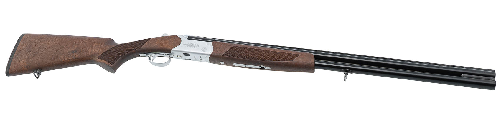 HUGLU HAWK Sap 12х76, 710, O/U, 1С, экстрактор, 5 см.ч, гражданское ...