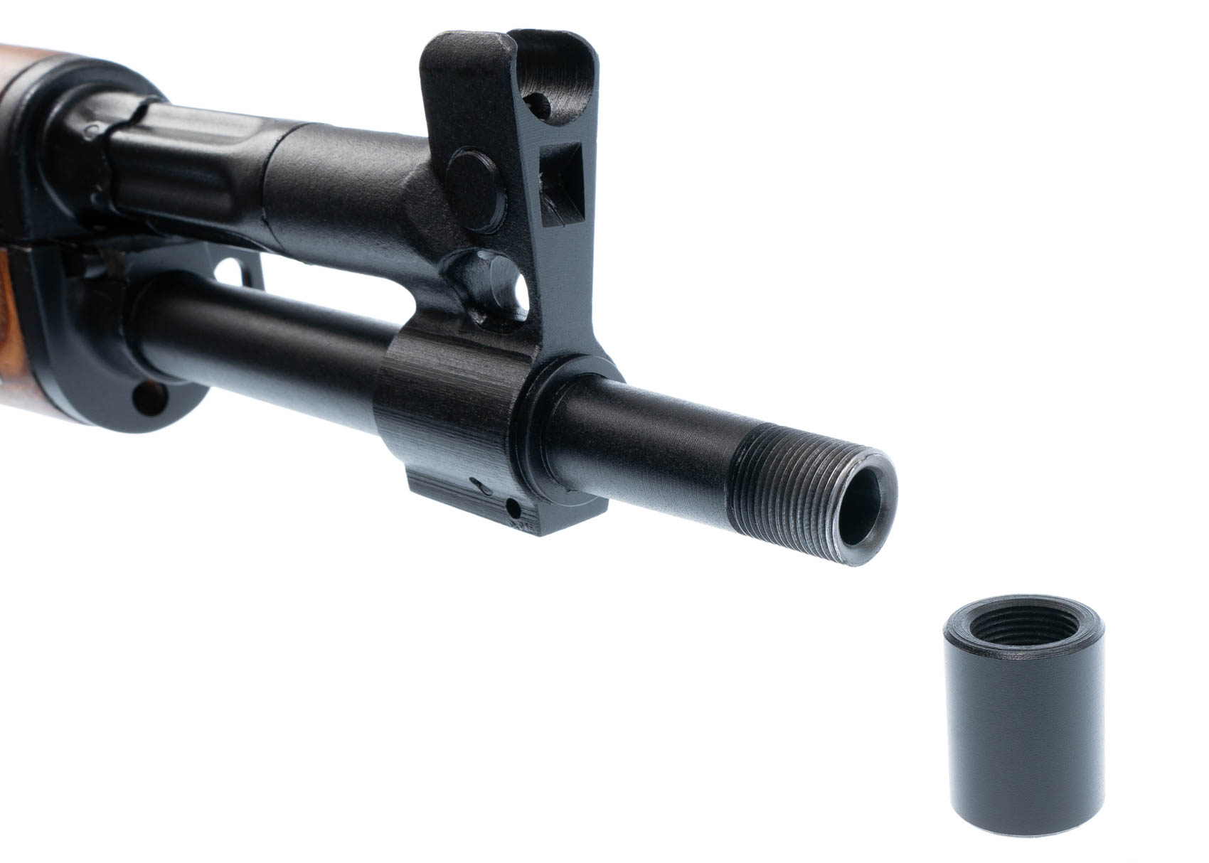 Карабин ВПО-289-02 дерево L-345 (9х22 Altay) гражданское охотничье по ...