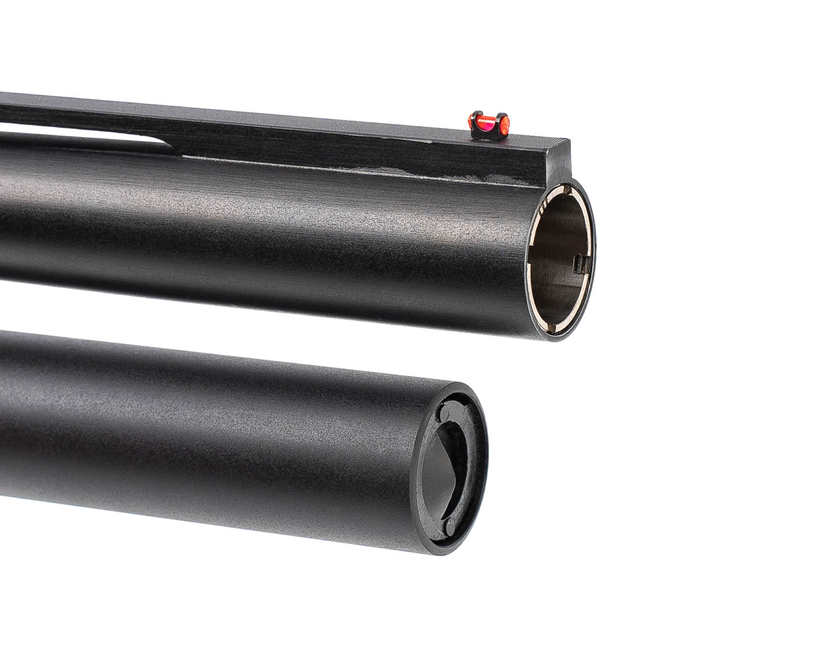 HUGLU ATROX А STANDART III TELESCOPIC 7+1, МУШКА ,WEAVER12х76, 510мм ...