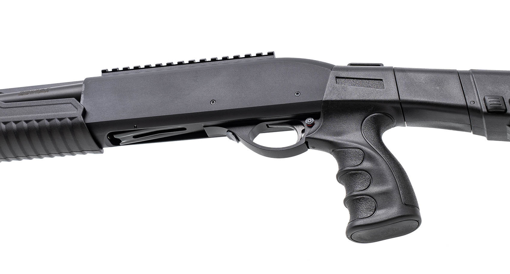 HUGLU ATROX А STANDART III TELESCOPIC 7+1, МУШКА ,WEAVER12х76, 510мм ...