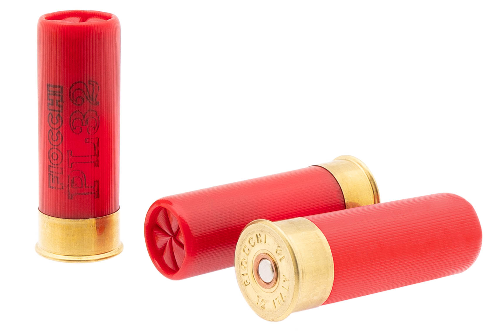 Патроны Fiocchi 12/70/12 PL32 дробь №5, 32г - цена 50 руб. в интернет ...