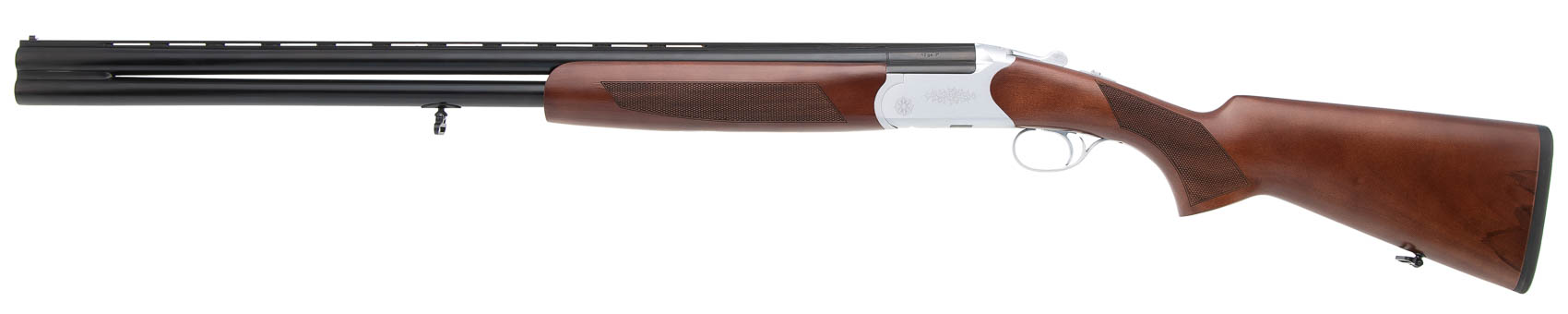 HUGLU HAWK SILVER 12х76 L-710 O/U, 1С, экстрактор, 5 сменных чоков ...