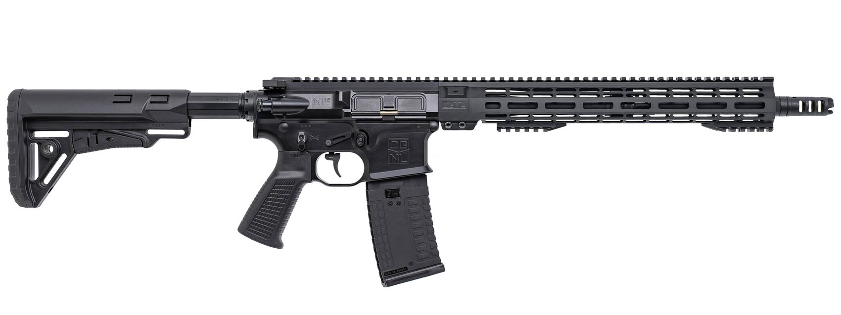 ADAR 2-15 (CGNL NL15T), 223 Rem, 14,5" цевье Tactica V3, SSO/Carbine ...