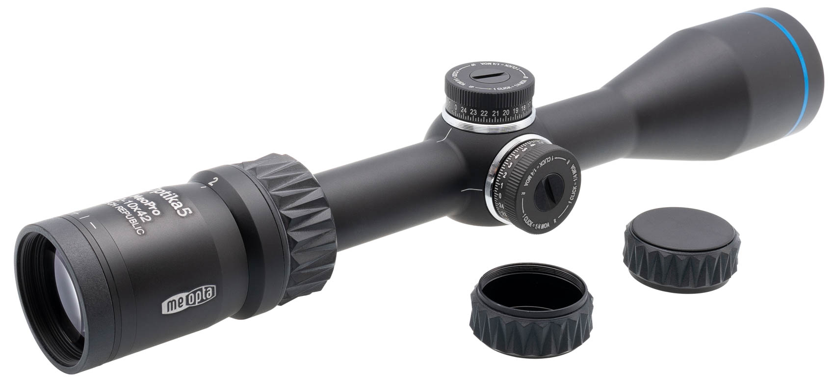 Оптический прицел Meopta Optika5 2-10х42 ZPlus MEOPRO для оружия ...
