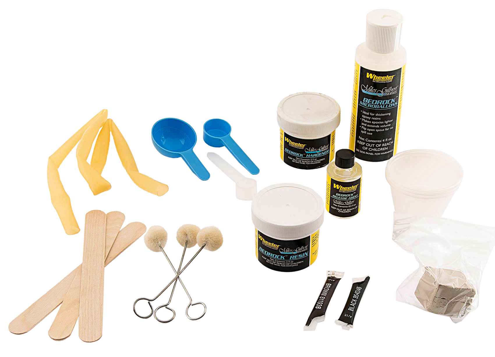 Набор для беддинга Wheeler Engineering Bedrock Bedding Kit - купить в ...