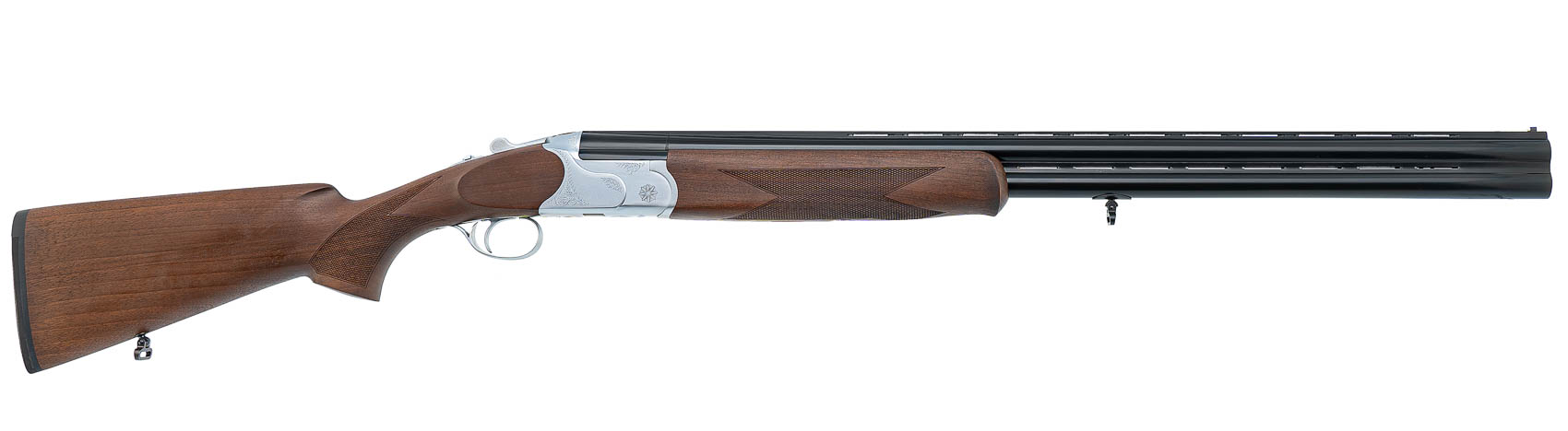 HUGLU 103DE Silver Sap 12х76 L-710, 1С, эжектор, 5д.н., кейс ...